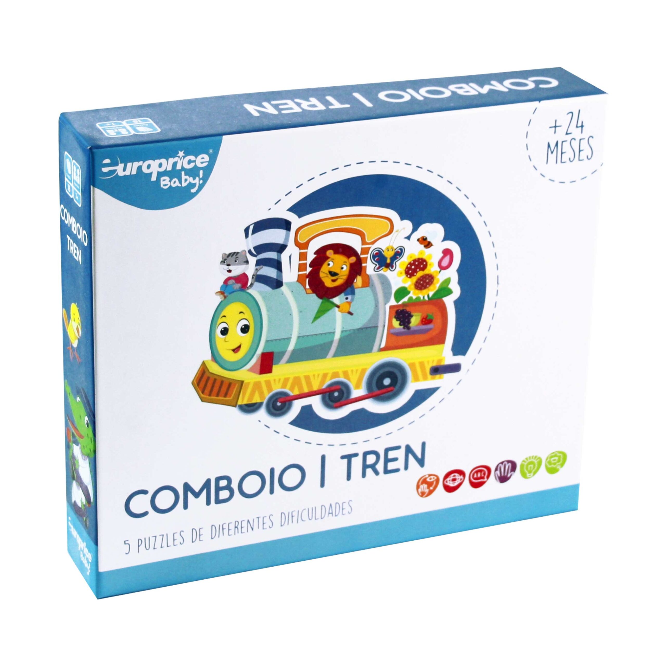 Tren (Baby) - Europrice