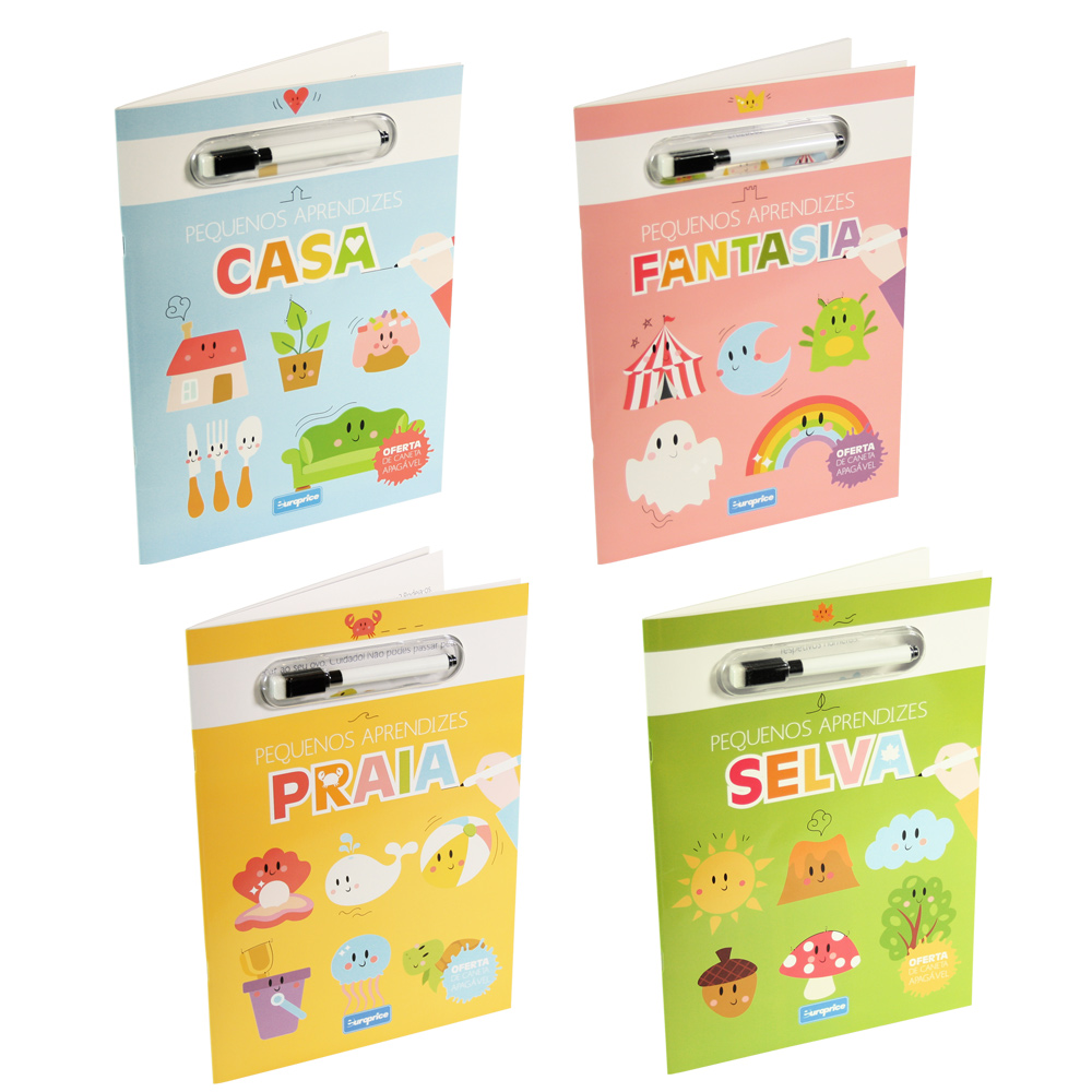 Pequenos Aprendizes - Europrice