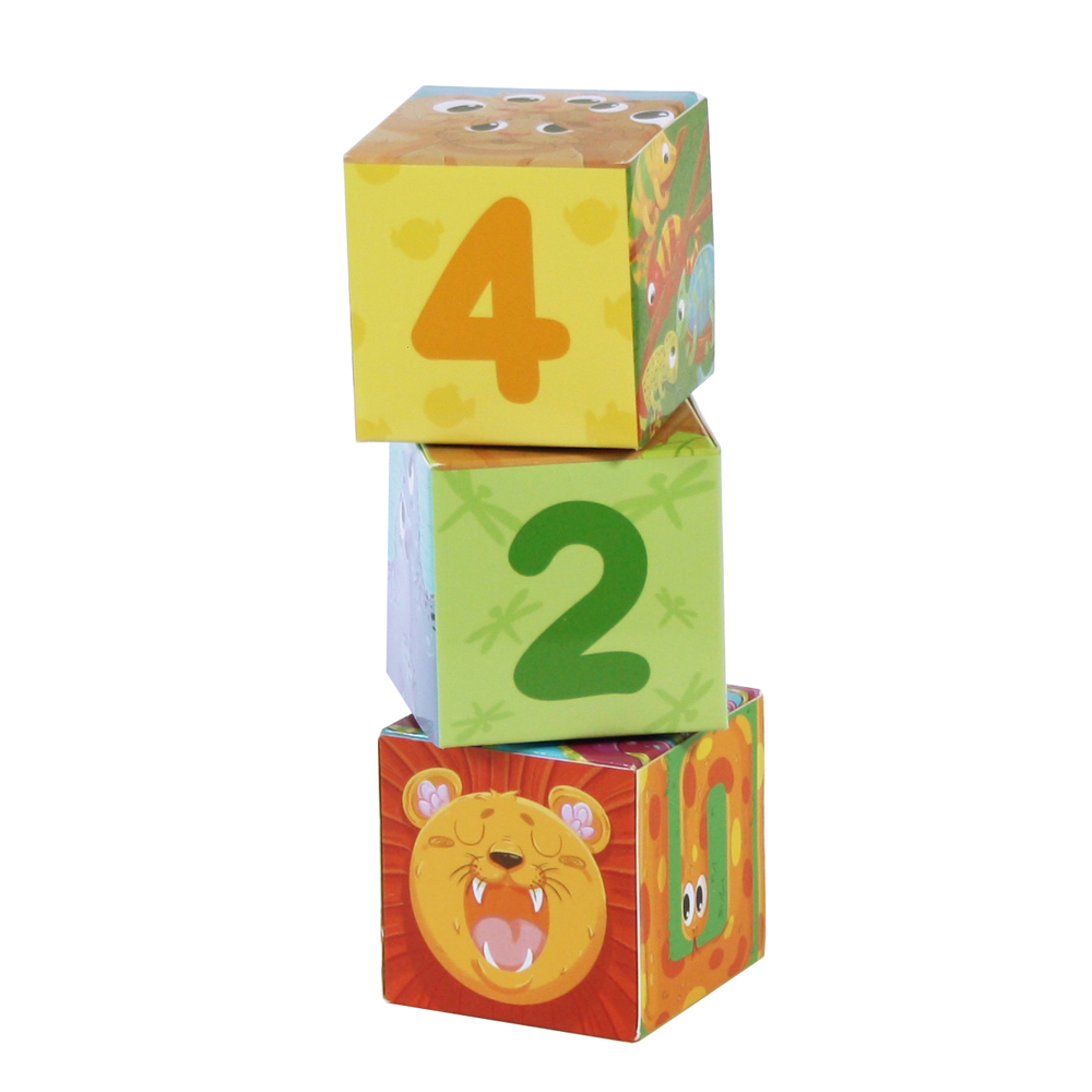 Educational Cubes - Europrice