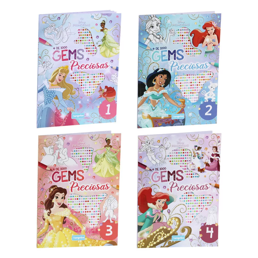 Precious Gems - Europrice